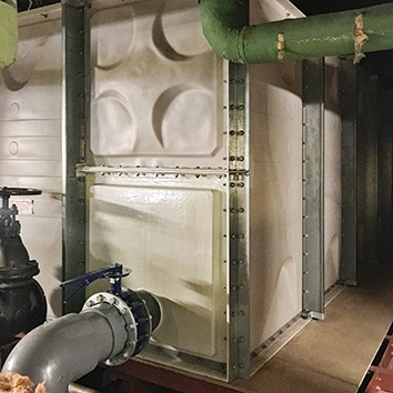 Sprinkler Tank Installation | Fire Tank Installers | Nationwide Service