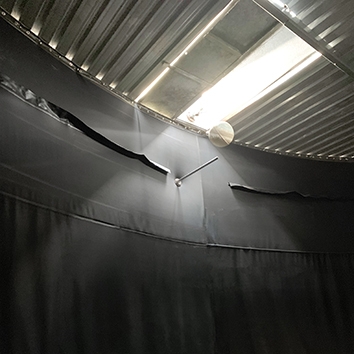 Sprinkler Tank Lining & Relining | EPDM Linings | Butyl Linings