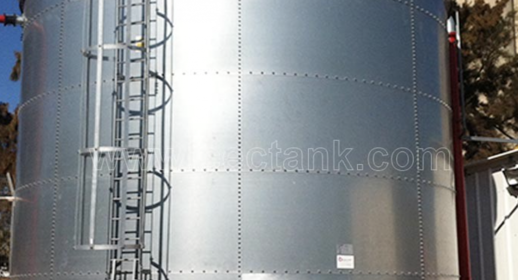 Sprinkler Tank Refurbishment | Repair of Fire Sprinkler Tanks